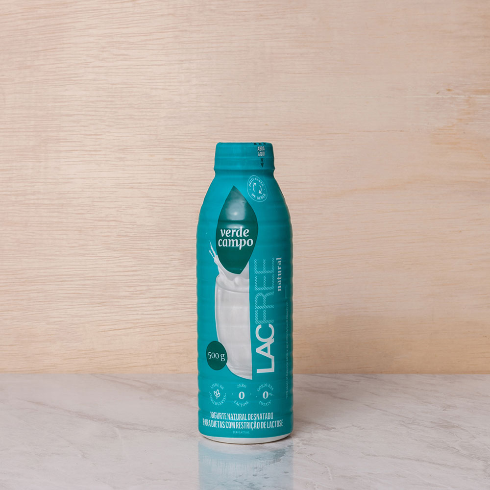 Iogurte Lacfree Natural